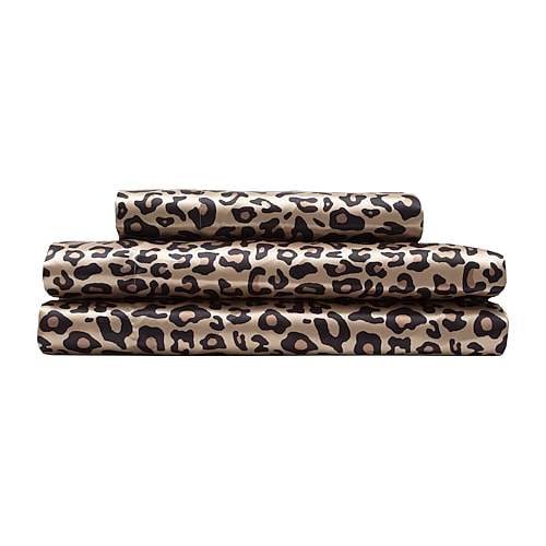 Click here for Beatrice Home Fashions Satin Sheet Set  One Size... prices