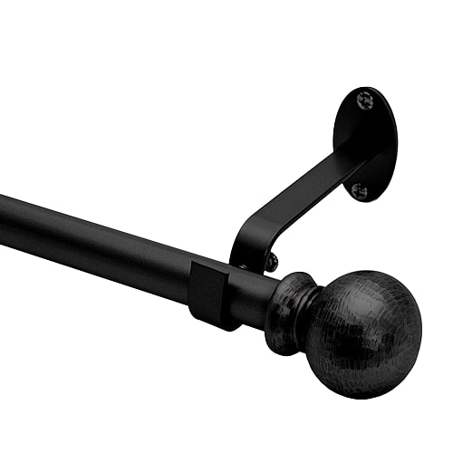 Click here for Threadmade Farmhouse Ball Curtain Rod prices