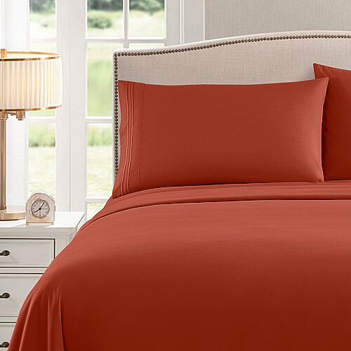 Click here for Sweet Home Collection Supreme Soft Microfiber Wrin... prices