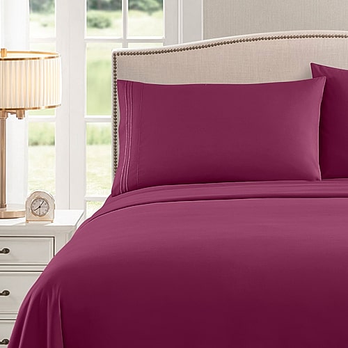 Click here for Sweet Home Collection Supreme Soft Microfiber Wrin... prices