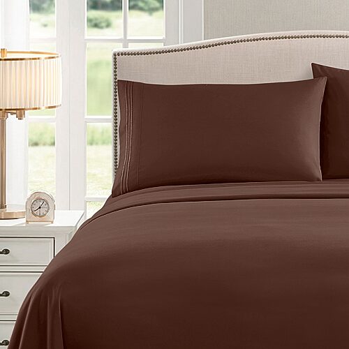 Click here for Sweet Home Collection Supreme Soft Microfiber Wrin... prices