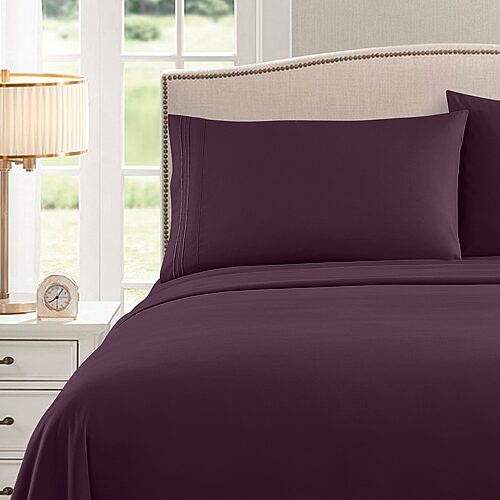Click here for Sweet Home Collection Supreme Soft Microfiber Wrin... prices