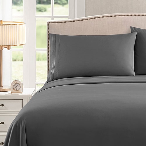 Click here for Sweet Home Collection Supreme Soft Microfiber Wrin... prices