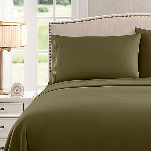 Click here for Sweet Home Collection Supreme Soft Microfiber Wrin... prices