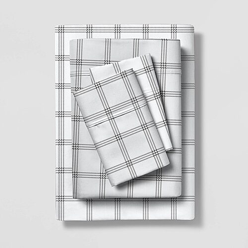 Click here for Color Sense 225Tc Cotton Rich Sheet Set  One Size... prices