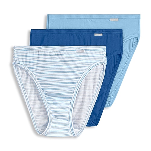Click here for Jockey Plus Size Elance French Cut - 3 Pack- 1485... prices