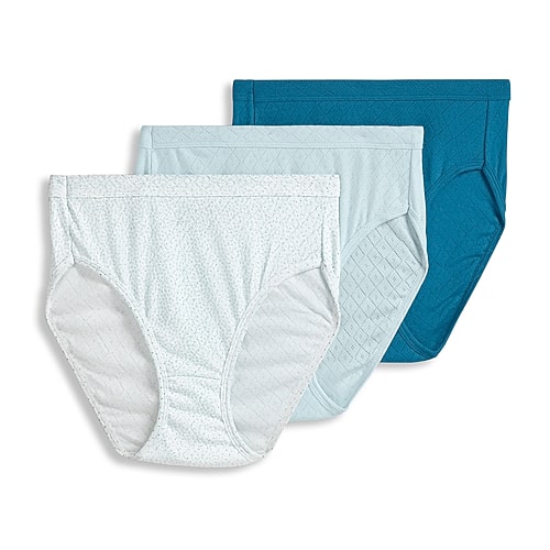 Click here for Jockey Elance Breathe French Cut - 3 Pack-1541  6... prices