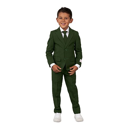Click here for OppoSuits Toddler and Little Boys Glorious Solid C... prices