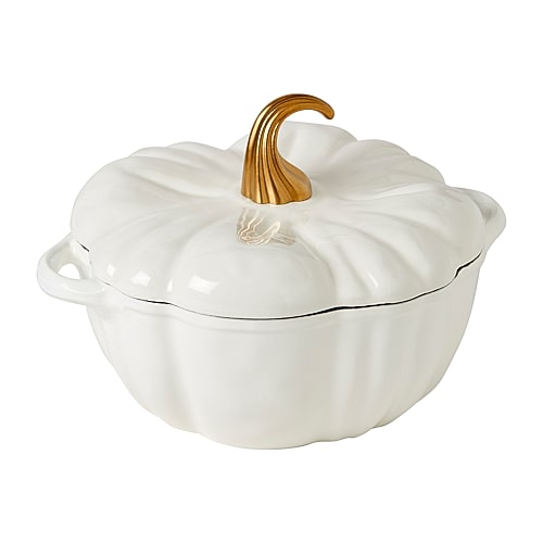 Click here for Smith and Clark Iron Works Enameled Cast Iron 2-Qt... prices