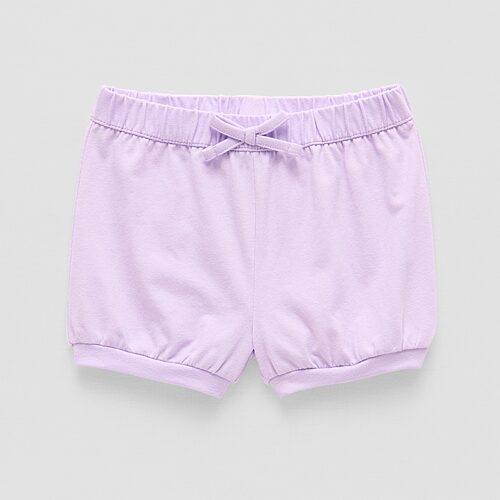 Click here for Okie Dokie Baby Girls Bubble Short  9 Months  Purp... prices
