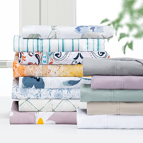 Click here for Pointehaven Microfiber Sheet Set  One Size  White prices