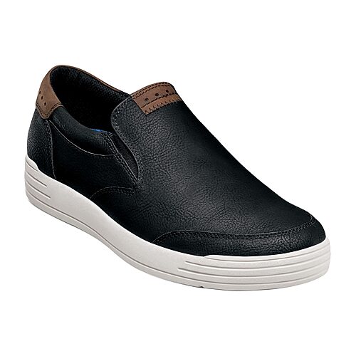 Click here for Nunn Bush Kore City Walk Mens Moc Closed Toe Slip-... prices