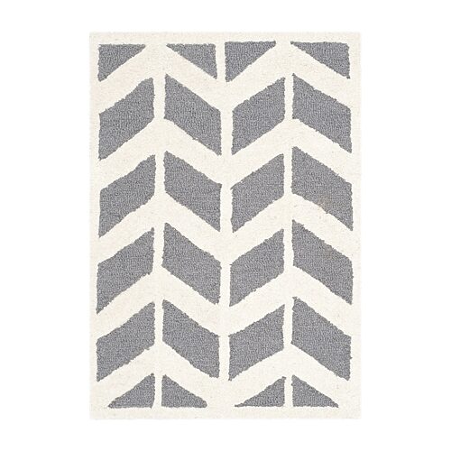 Click here for Safavieh Darius Chevron Area Rug  One Size  Gray prices