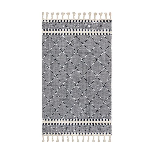 Click here for Loloi Sawyer Geometric Indoor Rectangular Accent R... prices