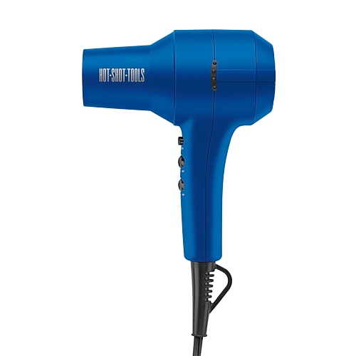 Click here for Hot Tools Blue Midsize Hair Dryer  One Size  Blue prices