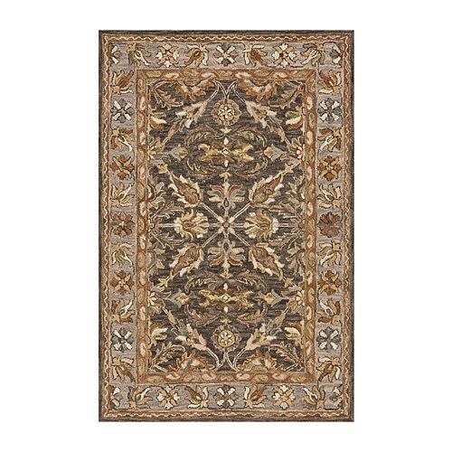 Click here for Loloi Victoria Hooked Indoor Rectangular Accent Ru... prices