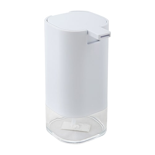 Click here for Kennedy International Soap Dispenser  One Size  Wh... prices