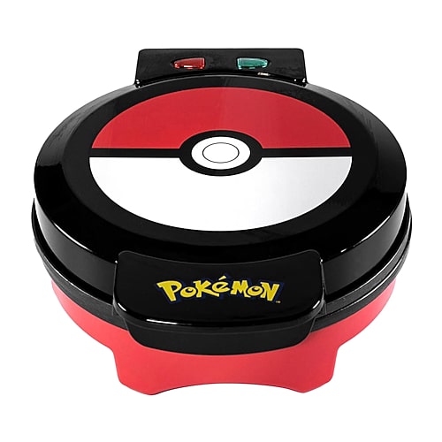 Click here for Uncanny Brands Pokemon Waffle Maker - Make Bounty... prices