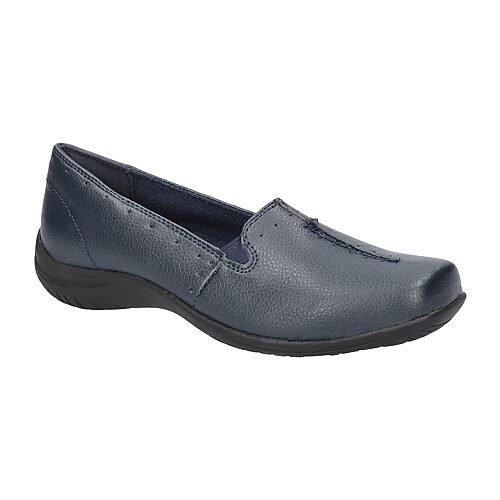 Easy Street Purpose Flats - Navy