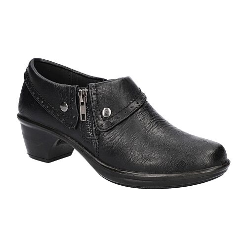 Click here for Easy Street Darcy Womens Round Slip-On Shoe  6 Wid... prices