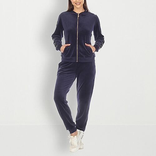 Click here for White Mark 2-pc. Track Suit  Small  Blue prices