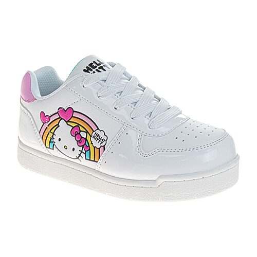 Click here for Big Girls Hello Kitty(R) Rainbow Fashion Sneakers prices