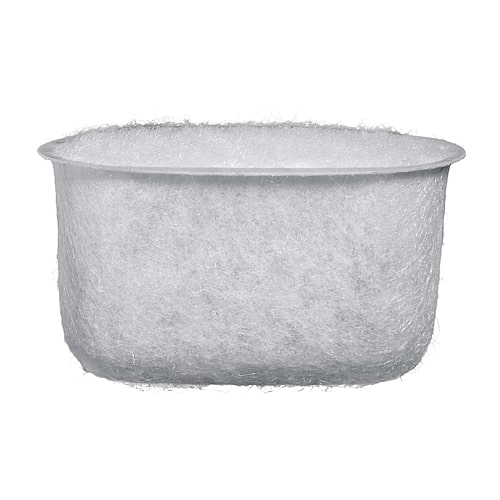 Click here for Braun Charcoal Coffee Filter  One Size  White prices
