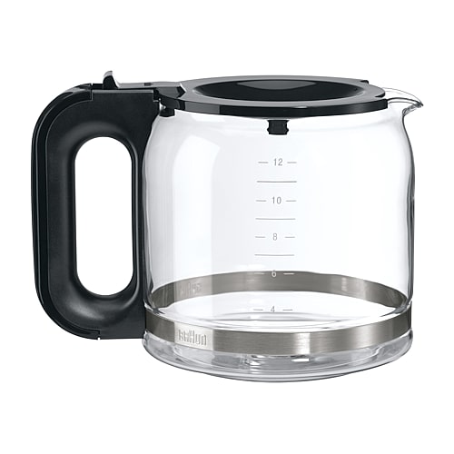 Click here for Braun Brewsense Drip Drip Coffee Maker  One Size... prices