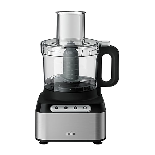 Click here for Braun Easyprep Food Processor  One Size  Black prices