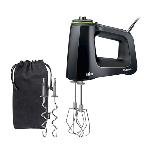 Click here for Braun MultiMix Hand Mixer - Black prices