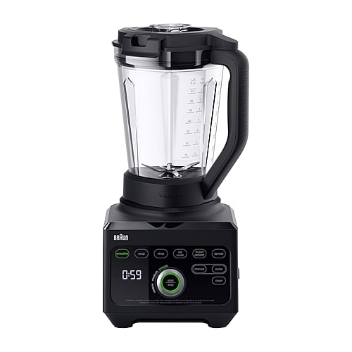 Click here for Braun TriForce Pro Power Blender JB9040BK - Black prices