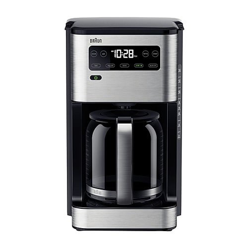 Click here for Braun 14-Cup PureFlavor Drip Coffee Maker  One Siz... prices