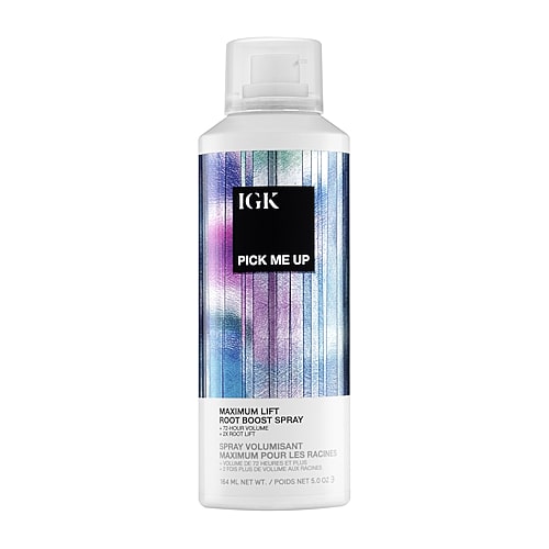 Click here for Igk Hair Pick Me Up Maximum Lift Root Boost Spray prices