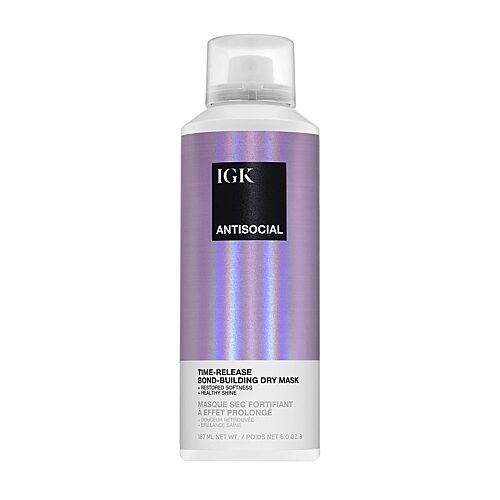Click here for Igk Hair Antisocial Time-Release Bond-Building Dry... prices
