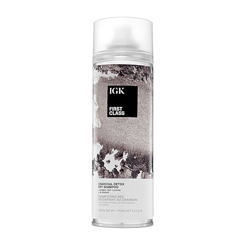 Click here for Igk Hair First Class Charcoal Detox Dry Shampoo prices