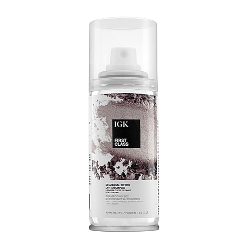Click here for Igk Hair First Class Charcoal Detox Dry Shampoo -... prices