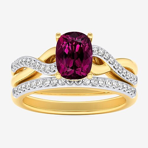 Click here for Modern Bride Gemstone Womens 1/3 CT. T.W. Genuine... prices