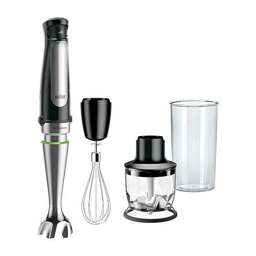 Braun Multiquick 7025 Hand Blender  One Size  Stainless Steel