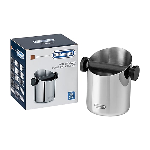 Click here for Delonghi Knock Box Coffee Grinder  One Size  Stain... prices