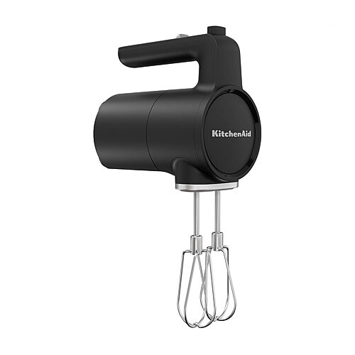 Click here for KitchenAid Cordless Hand Mixer  One Size  Black prices