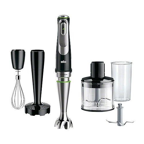 Click here for Braun Multiquick 9 Blender  One Size  Black prices