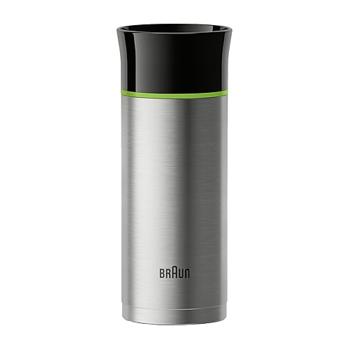 Click here for Braun Thermal Insulated Travel Mug  One Size  Stai... prices