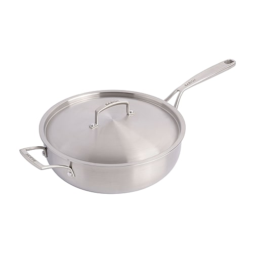 Click here for Babish Tri-Ply Stainless Steel Professional Grade... prices