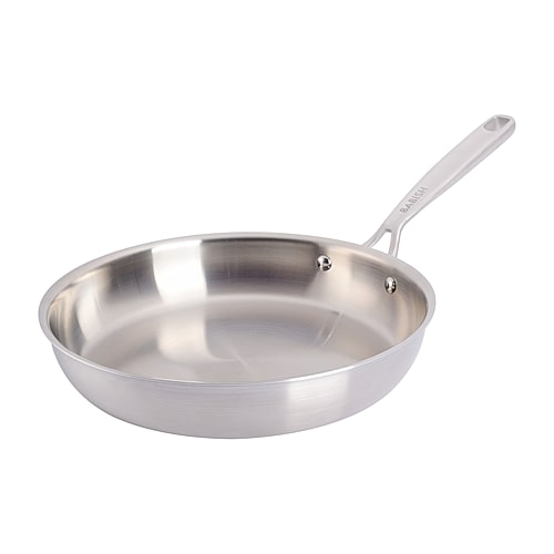 Click here for Babish 10 Inch Stainless Steel Triply Professional... prices