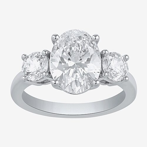 Click here for Love Lives Forever (G / I1) Womens 4 CT. T.W. Lab... prices