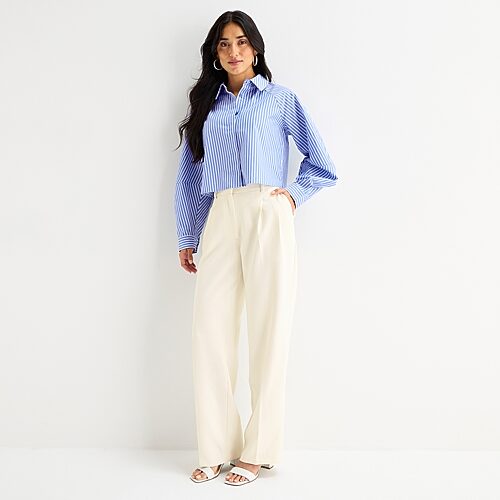 Click here for Worthington Tall Womens Everyday Pant  2 Tall  Whi... prices