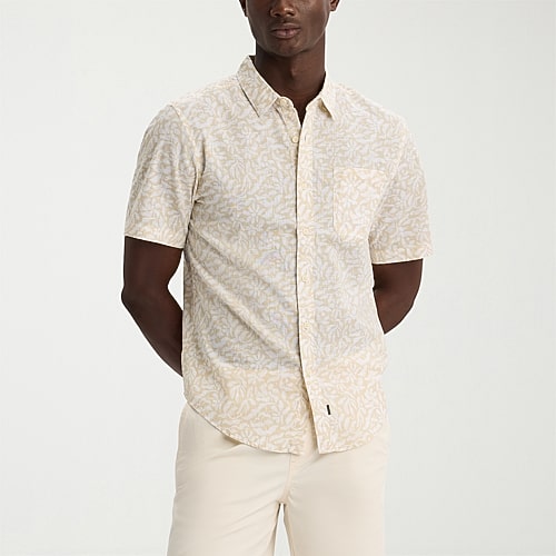 Click here for Dockers Ultimate Mens Short Sleeve Regular Fit But... prices