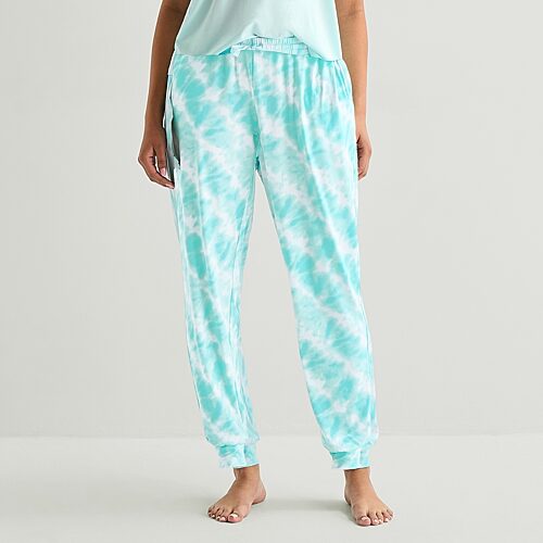 Click here for Sleep Chic Womens Pajama Pants  Medium  Blue prices