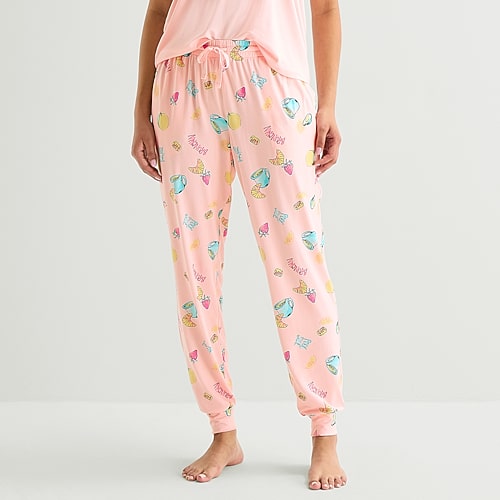 Click here for Sleep Chic Womens Pajama Pants  X-small  Pink prices