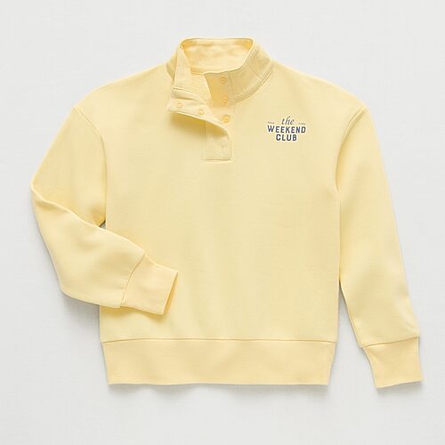 Click here for Thereabouts Little & Big Kid Girls Mock Neck Fleec... prices